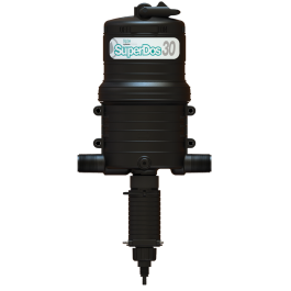 SuperDos 20 - 0,4 ÷ 5,0% - Wateraangedreven doseerpomp