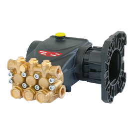 Interpump E2E2815C Plunjerpomp met holle as 1" en flens voor ...